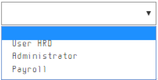 Masuk Kesistem HRD&Payroll | Tutorial