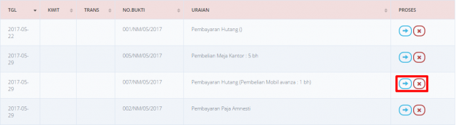 Tutorial Menu Transaksi Non Medik | Tutorial