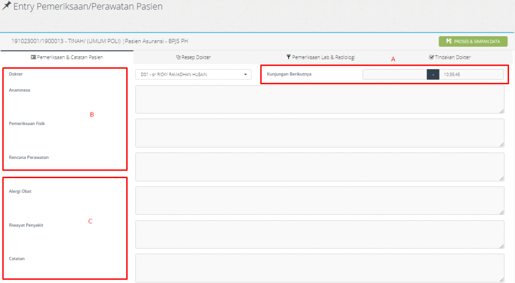 Tutorial Transaksi Bridging BPJS | Tutorial