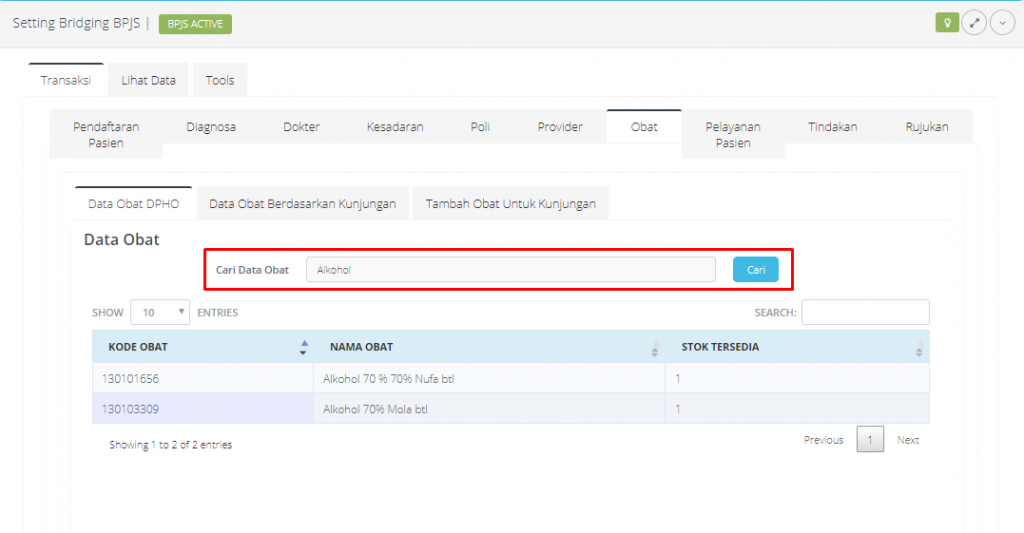 Tutorial Mapping Data untuk Bridging BPJS | Tutorial