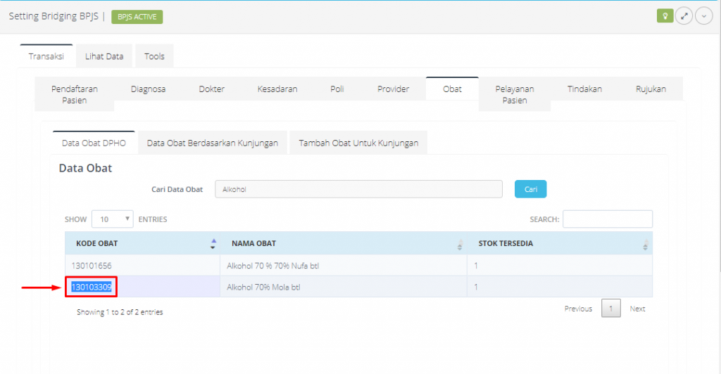 Tutorial Mapping Data untuk Bridging BPJS | Tutorial