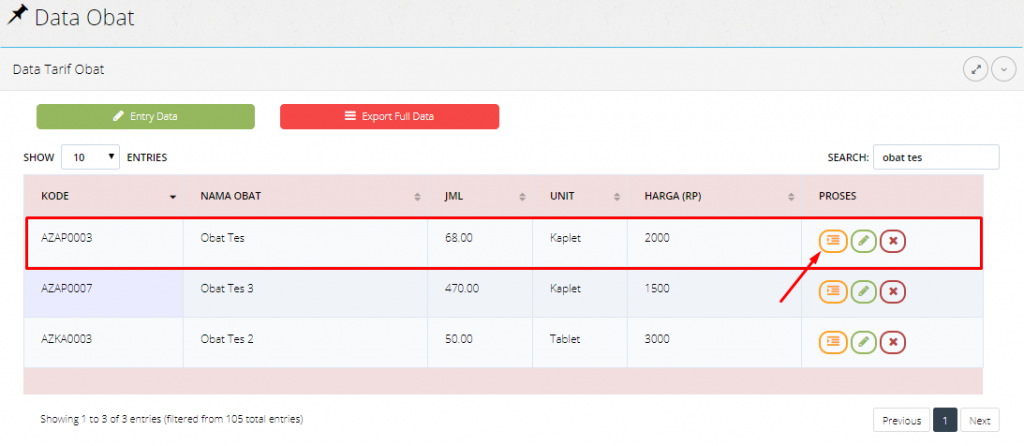 Setup Obat Racikan “Klinik Gigi” | Tutorial